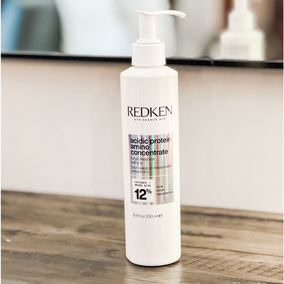 Redken | Hair | Redken Acidic Protein Amino Concentrate | Poshmark